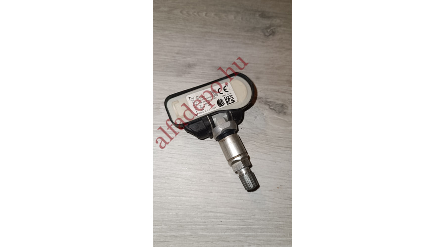 Alfa Romeo Giulia Stelvio Gyári keréknyomás szenzor 50554747 szelep ...