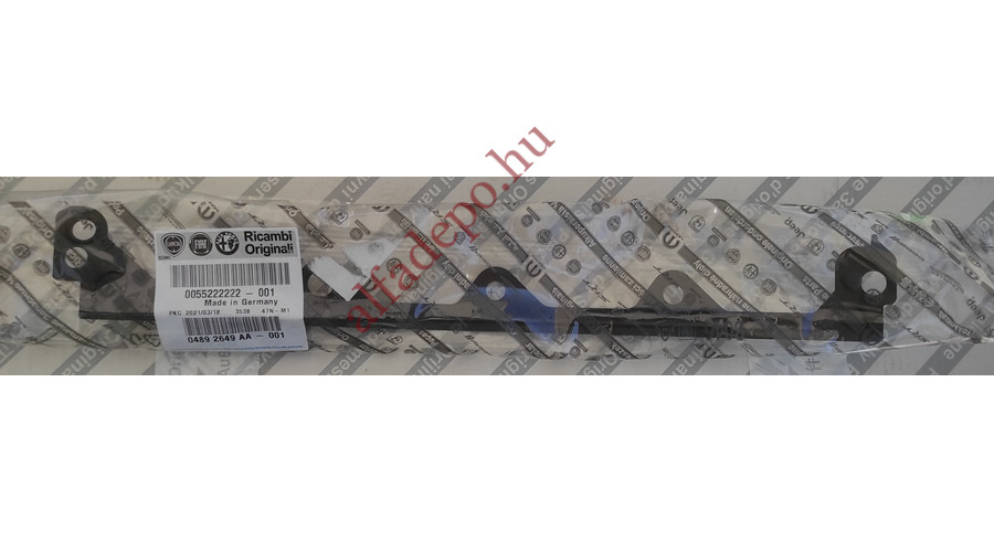 Alfa Romeo Fiat Abarth 1.4 Multiair tömítés fém gyári új 55222222 ...