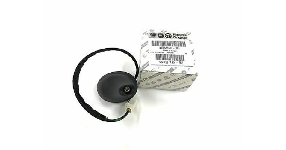 Alfa Romeo MiTo Giulietta NEM navigációs antenna talp Gyári ÚJ 50529315 ...